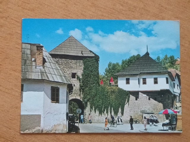 Jajce - Bosna - Čista -