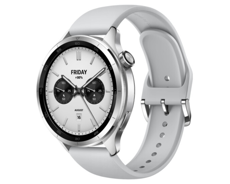 XIAOMI Watch S4 pametni sat srebrni (BHR9197GL)