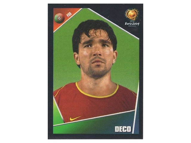 EURO 2004 PORTUGAL sličica broj 019