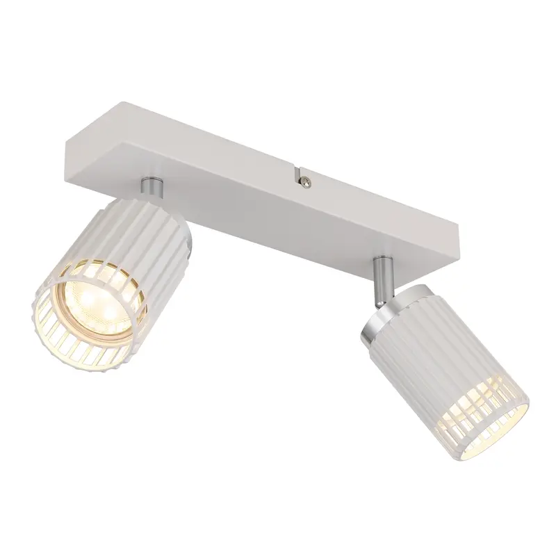 SPOT LAMPA KORBEN 57906-2W GLOBO LIGHTING