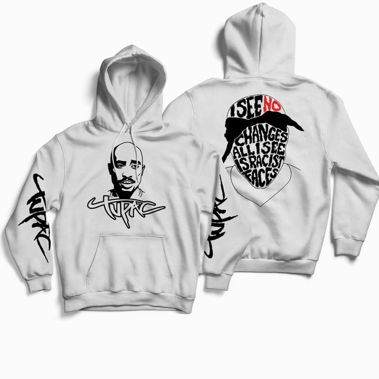 2pac Premium duks