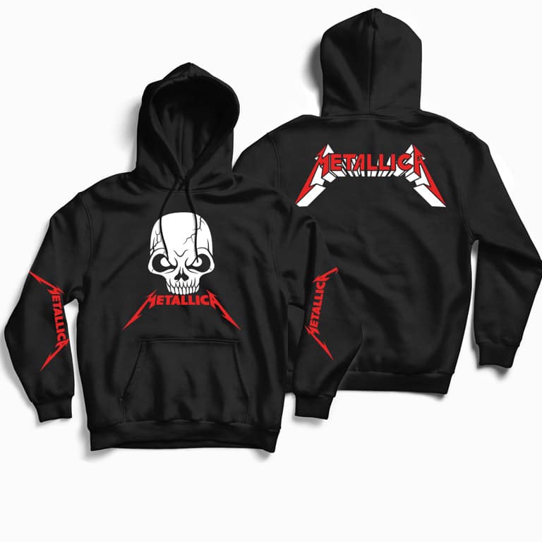 Metallica Premium duks