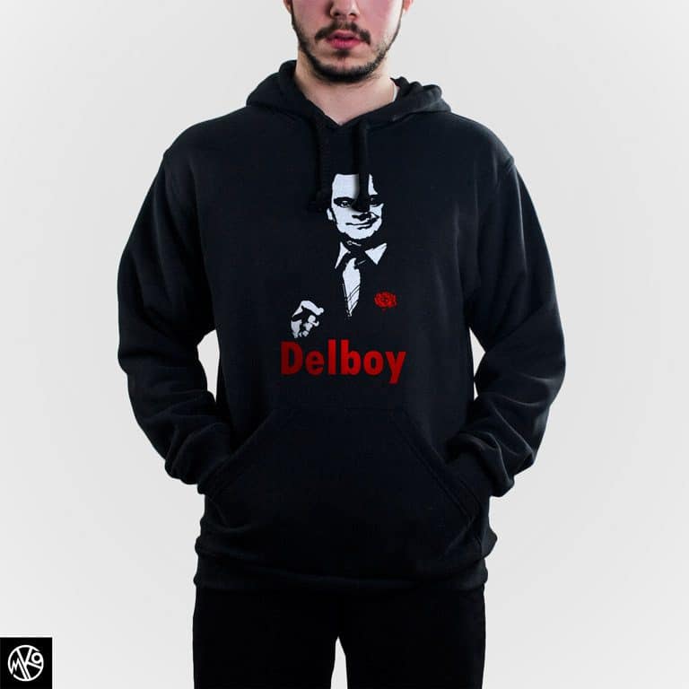 Delboy duks