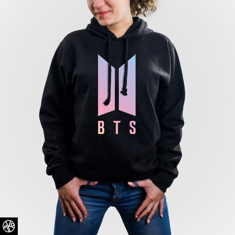 BTS Logo duks