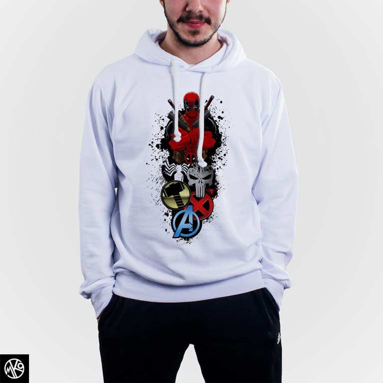 Deadpool Ekipa duks