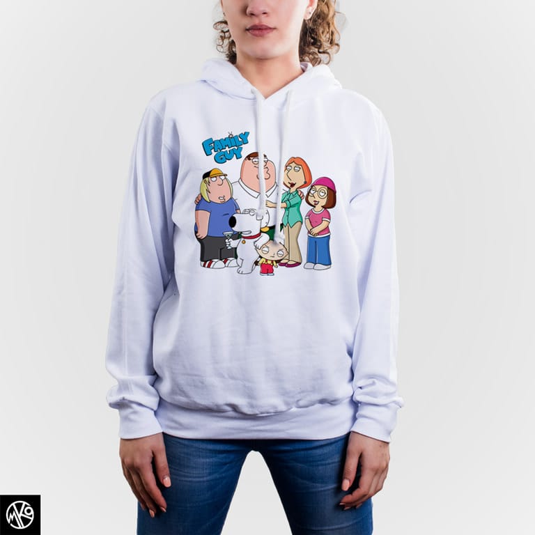 Family Guy duks