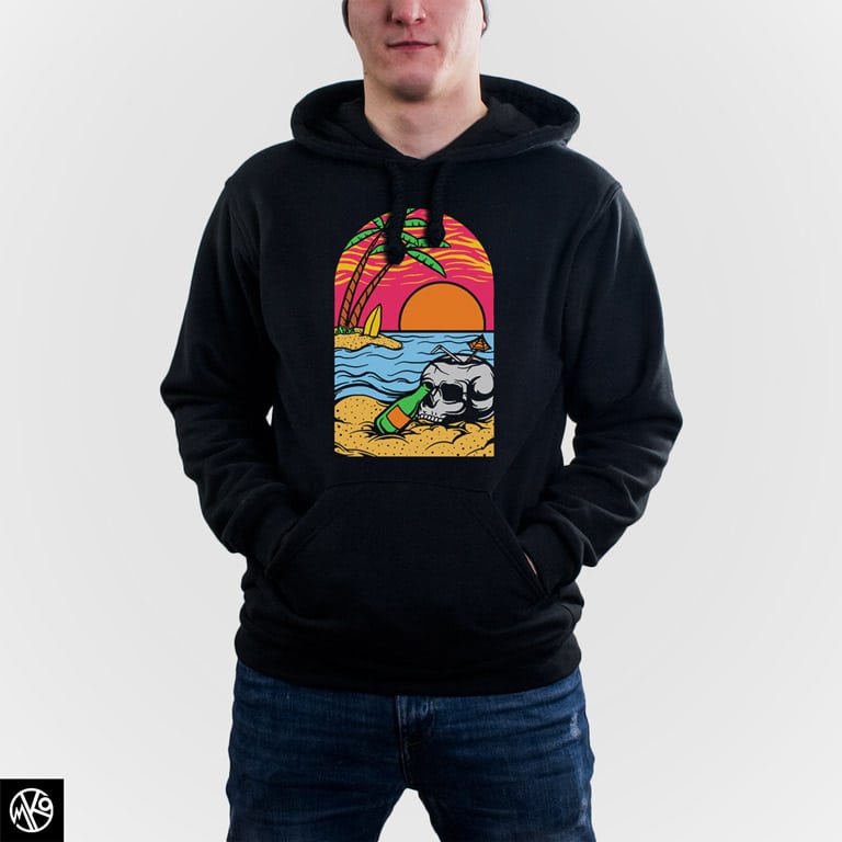 Island Skull duks