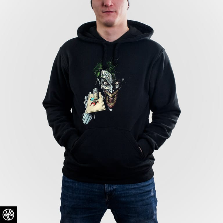 Joker Card duks