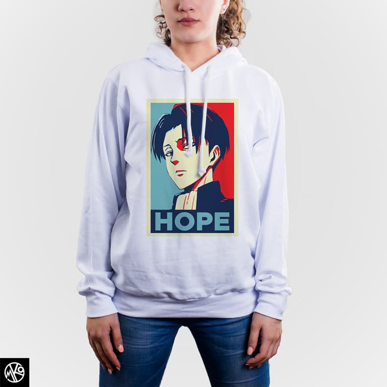 Levi Hope duks
