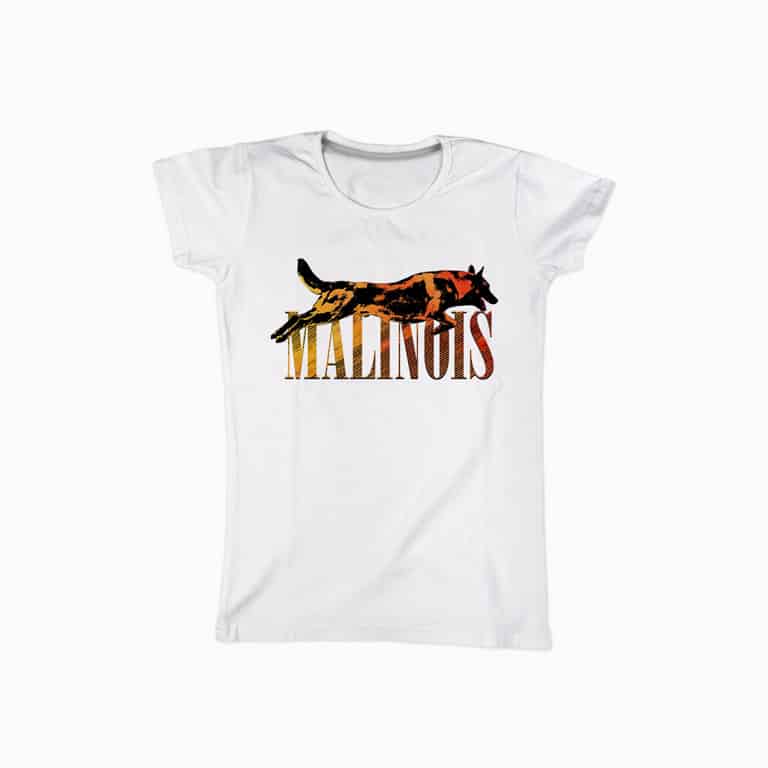 Malinois Orange majica
