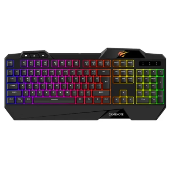 Havit tastatura KB488L crna