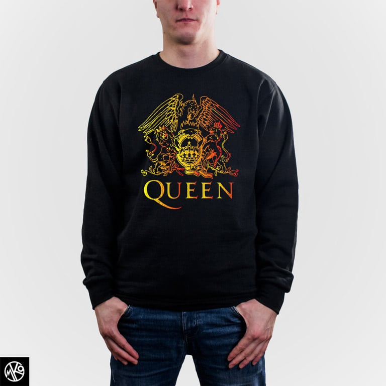 Queen Gold duks