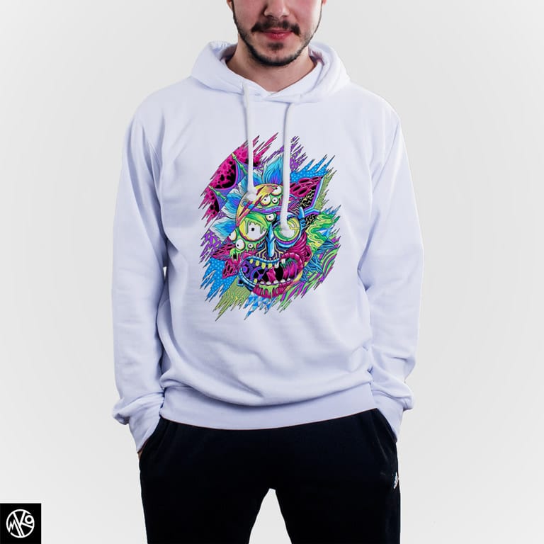 Rick Trippy duks