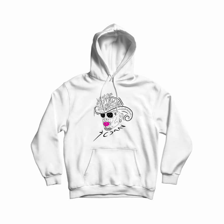 Rodman Style White duks