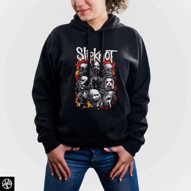Slipknot Crew duks