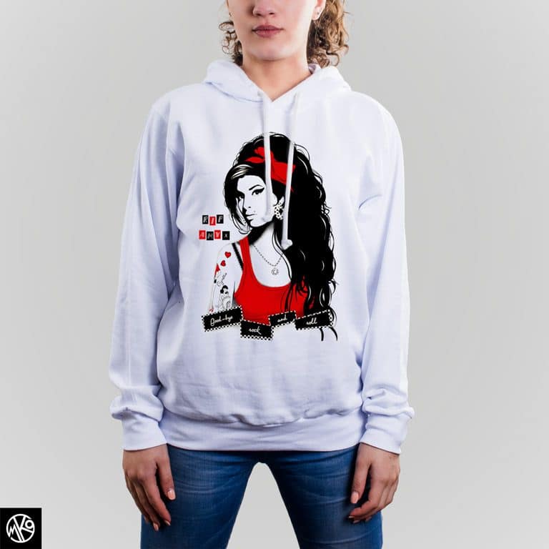 Amy Winehouse duks