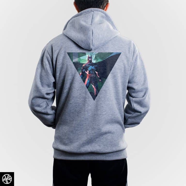 Batman duks