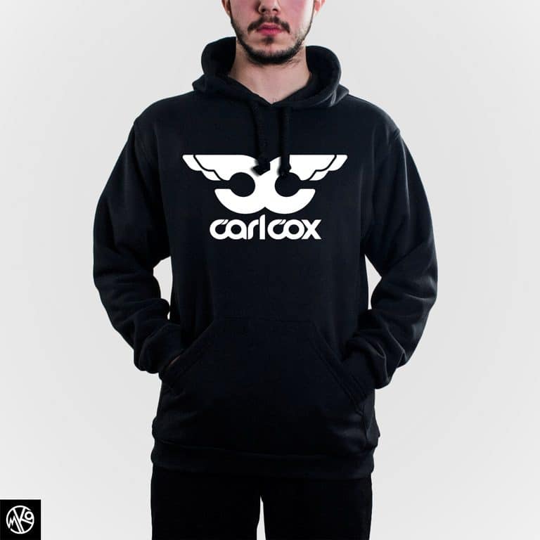 Carl Cox duks