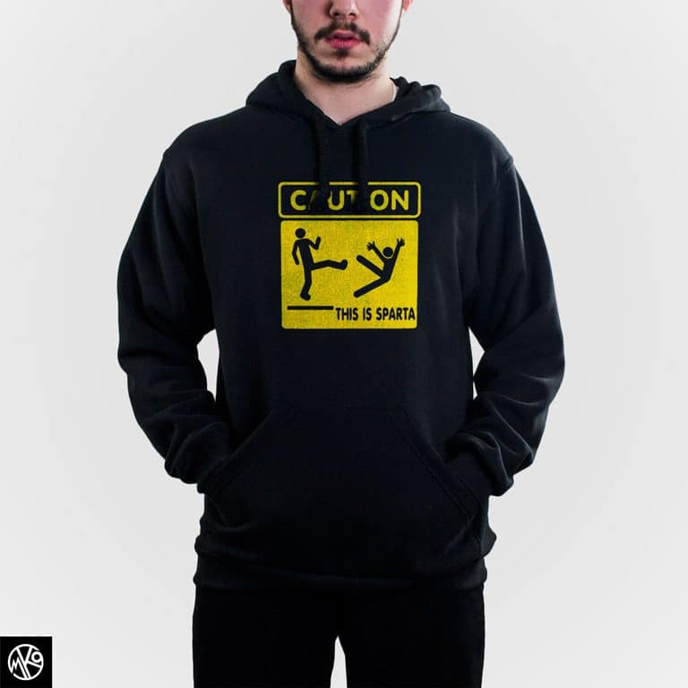Caution duks