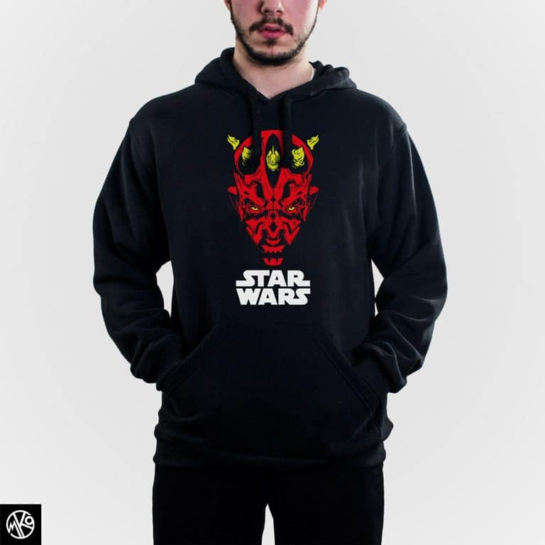 Darth Maul duks