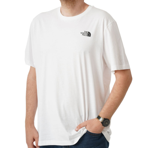 THE NORTH FACE MAJICA M S/S BOX NSE TEE ZA MUSKARCE