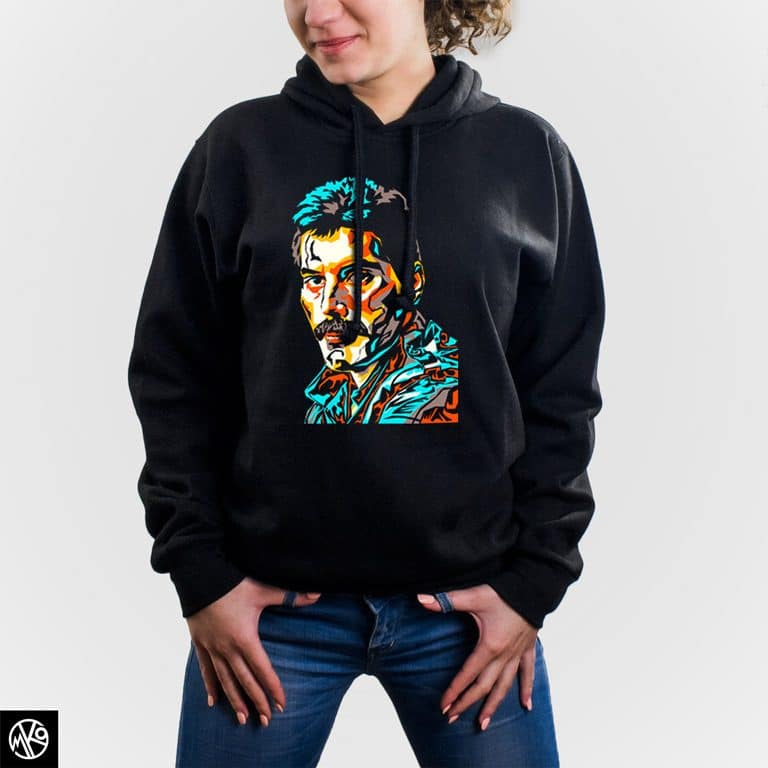 Freddy Mercury duks