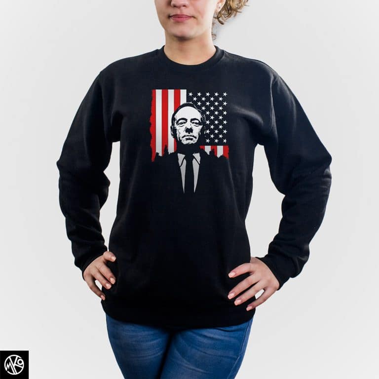House of cards Kevin Spacey 2 duks