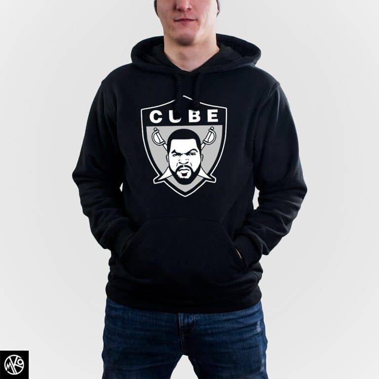 Ice Cube duks