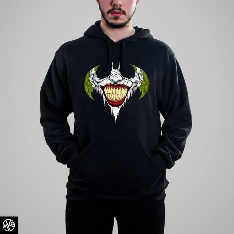 Joker Batman 2 duks