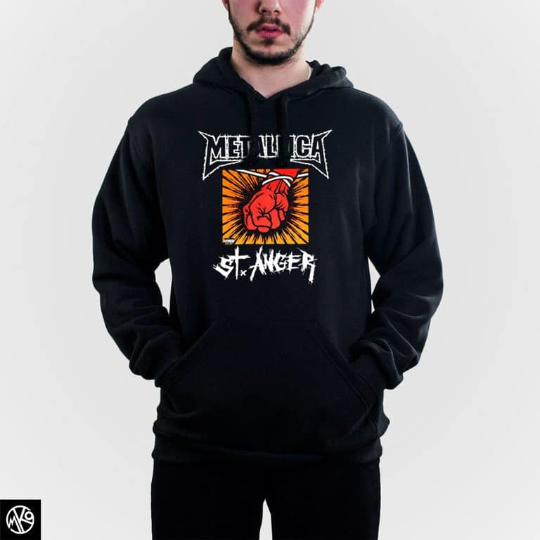 Metallica St. Anger duks