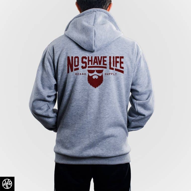 No shave life duks