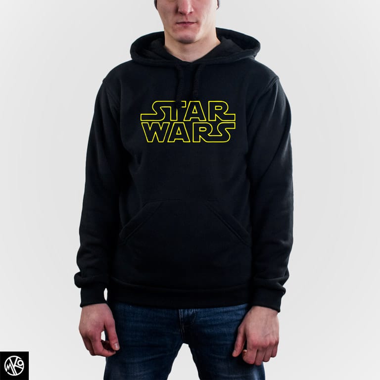 Star Wars logo duks