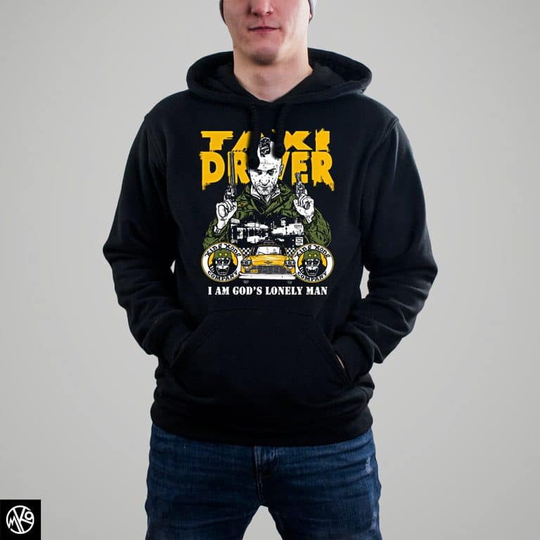 Taxi driver duks
