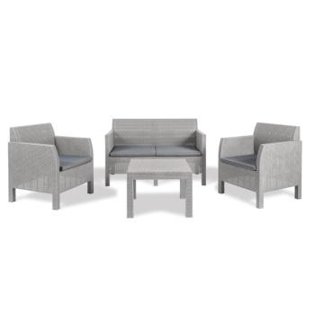 Toomax baštenski set Matilde Taupe grey TM2