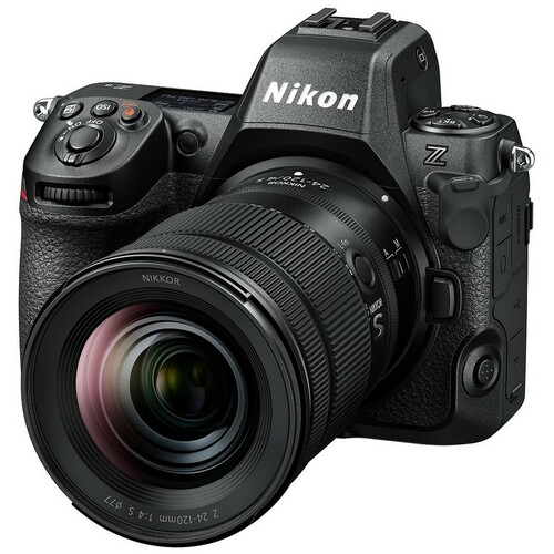 NIKON Z8 + 24-120mm f/4