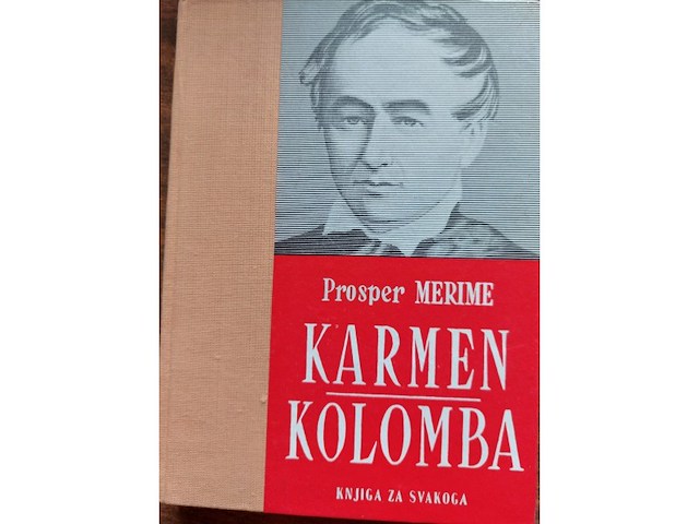 Karmen Koumbo Prosper Merime