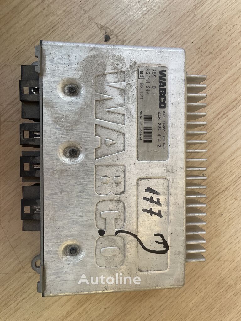 WABCO 4460044140 upravljačka jedinica za autobusa