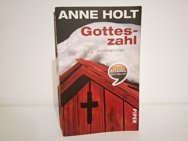 Gottes-zahl - Anne Holt