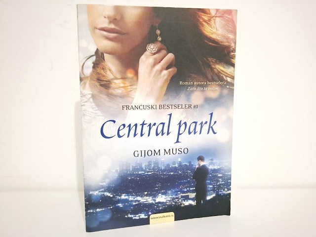 Central park  - Gijom Muso