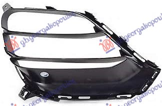RESETKA PREDNJEG BRANIKA (63 AMG) Desna str. MERCEDES GLC (X253/C253) SUV/COUPE (2015-2020) (OEM: 2538852502, A2538852502)