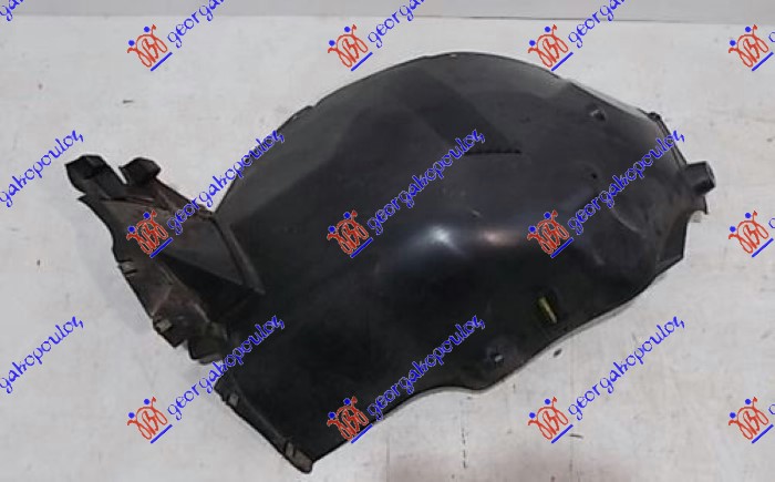 POTKRILO (PREDNJI DEO) PLASTICNO Desna str. SKODA KAROQ (2021-) (OEM: 575854816, 575854816C, 575854816D)