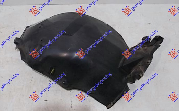 POTKRILO (PREDNJI DEO) PLASTICNO Leva str. SKODA KAROQ (2021-) (OEM: 575854815, 575854815AB, 575854815G)