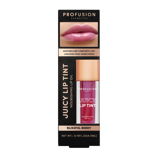 Profusion Juicy Lip Tint Nourishing Oil - Blissful Berry