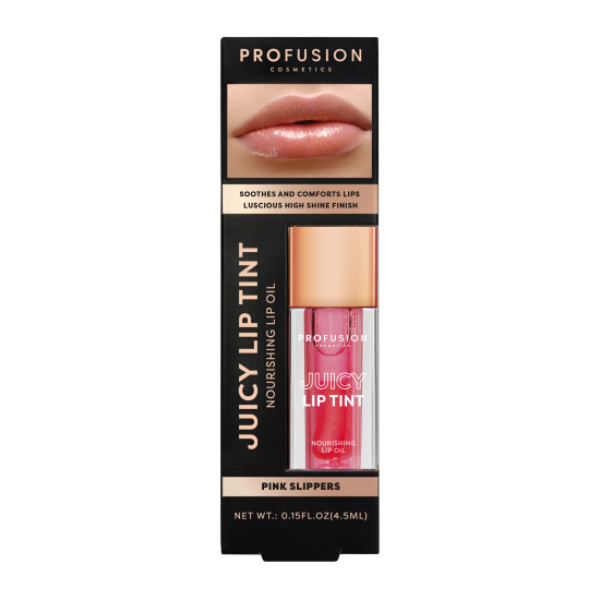 Profusion Juicy Lip Tint Nourishing Oil - Pink Slippers