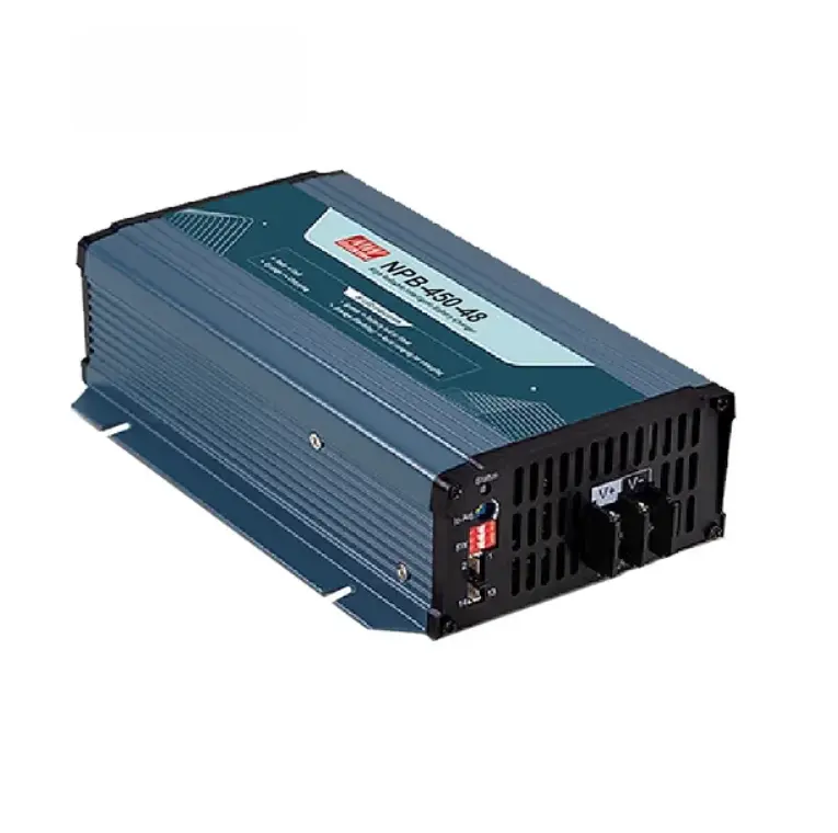 MEANWELL Punjač akumulatora - Li-Ion baterija NPB-450-24NFC 450W / 21-42V / 13.5A ME