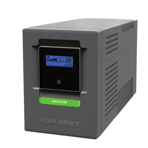 SOCOMEC UPS Netys Npr 1000 MT