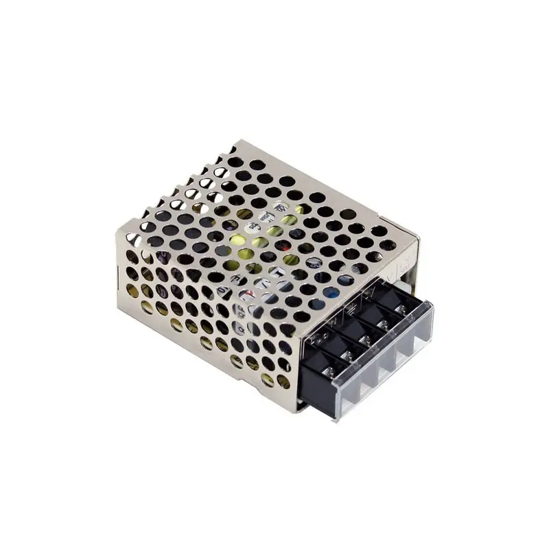 MEANWELL Napajanje u kućištu RS-15-5, 15W