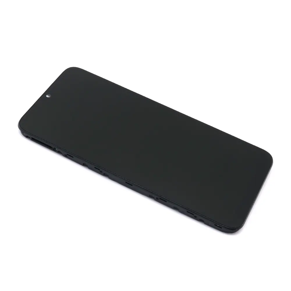 APLONG, LCD Panel za Huawei Honor X6 + Touchscreen + okvir, Crni