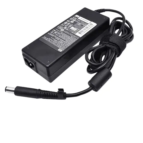 HP Adapter za laptop Compaq 19 V 4.74 A PA-1900-32HN 90 W, Crni