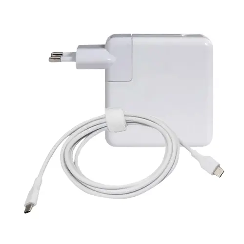 APPLE Adapter za laptop 20.3 V 4.3 A 87 W-AP22, USB Tip c, Beli